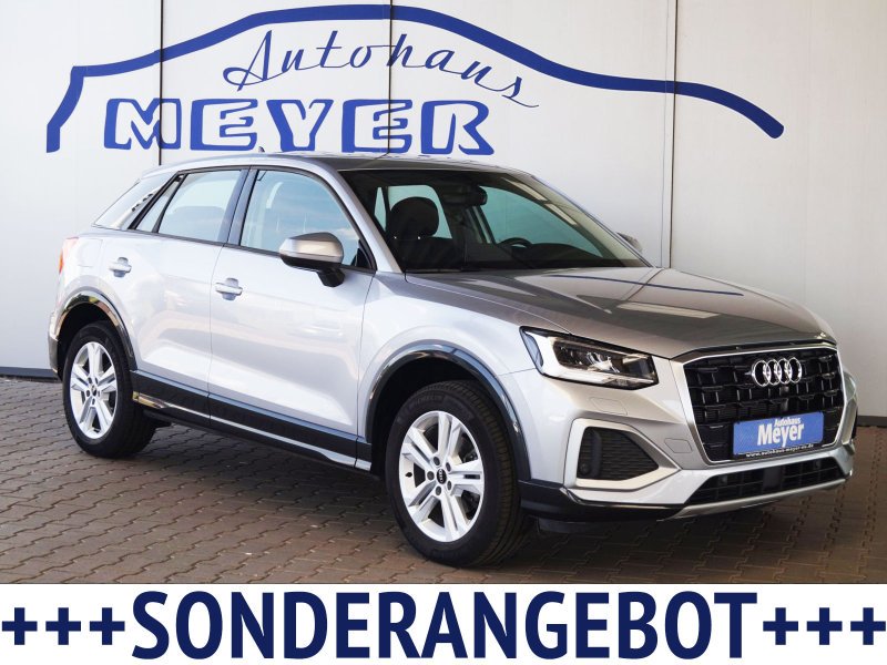 Audi Q2 Jahreswagen