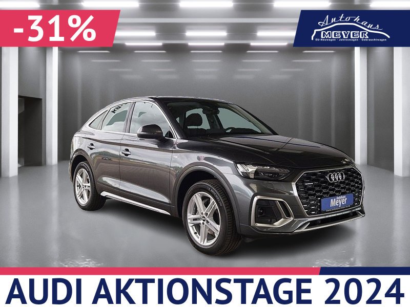 Audi Q5 Jahreswagen Preis
