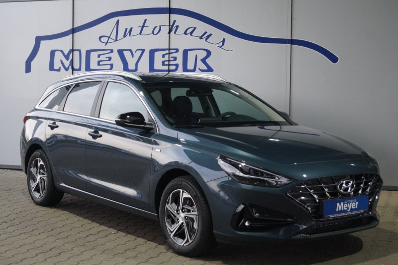 Hyundai I30 Kombi Tageszulassung