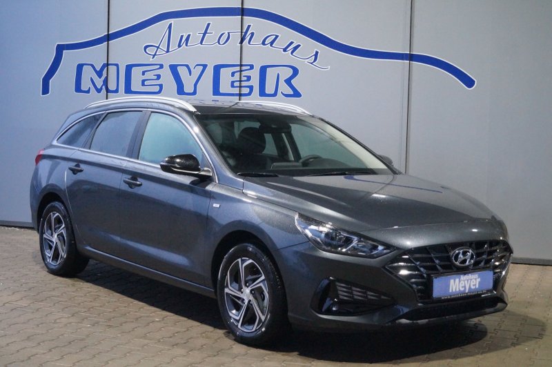 Hyundai I30 Kombi Tageszulassung