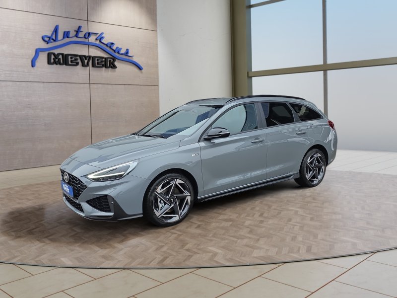 Hyundai I30 Kombi Tageszulassung