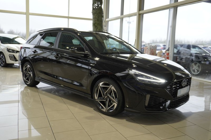 Hyundai I30 Kombi Tageszulassung