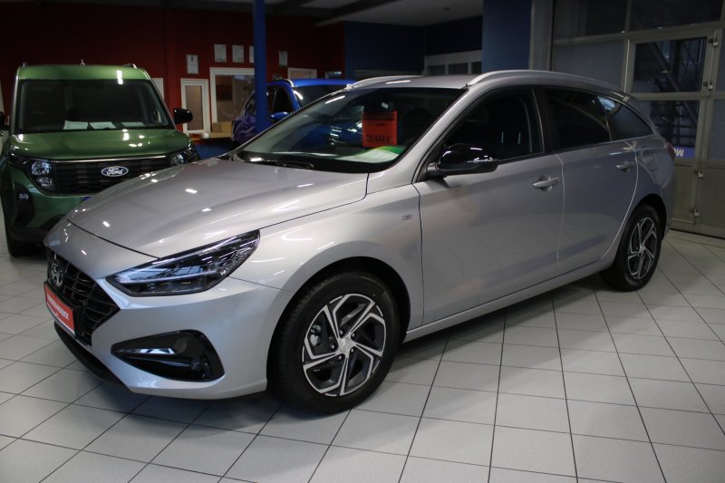 Hyundai I30 Kombi Tageszulassung
