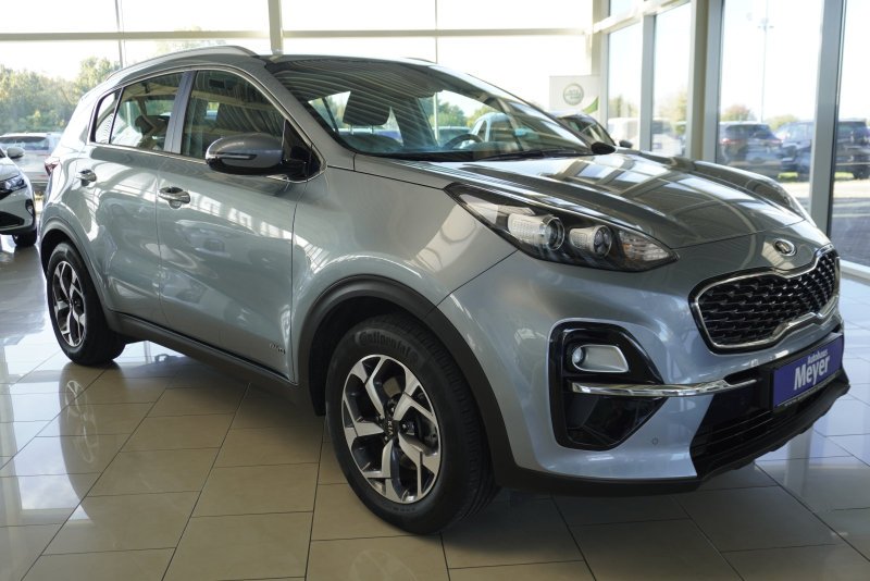 Kia Sportage gebraucht kaufen in Hohenwarsleben - Int.Nr.: 12101309