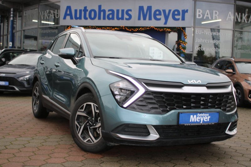 Kia Jahreswagen Sportage