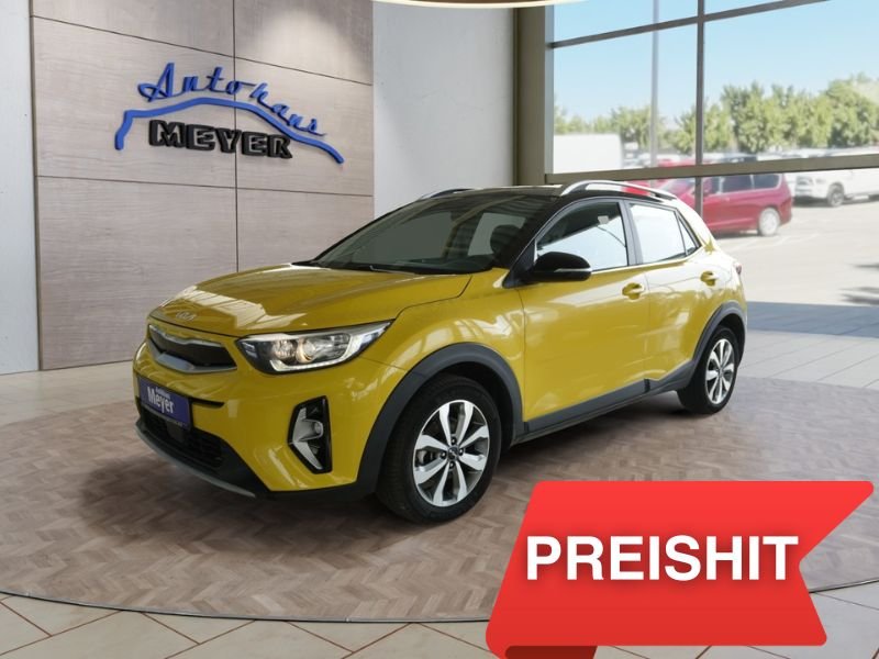 Kia Stonic Stonic 1.0 T-GDi 16*Alu/Kamera/Pdc/Winterp/Klimaaut ...