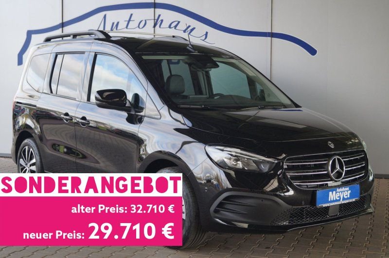 Mercedes T Klasse Gebraucht