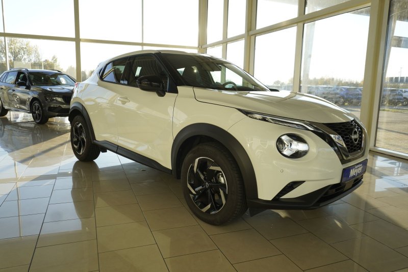 Nissan Juke Juke Facelift 1.0 DIG-T DCT 17*Alu/Navi/LED/Kamera ...