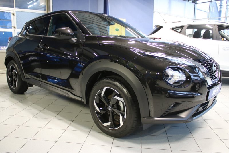 Nissan Angebote Jahreswagen
