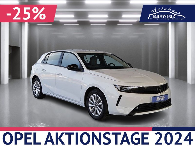 Faszinierend Opel Astra Tageszulassung Ebenbild