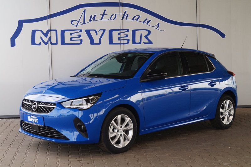 Opel Tageszulassung Corsa