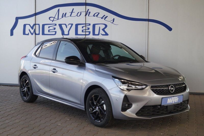 Opel Tageszulassung Corsa