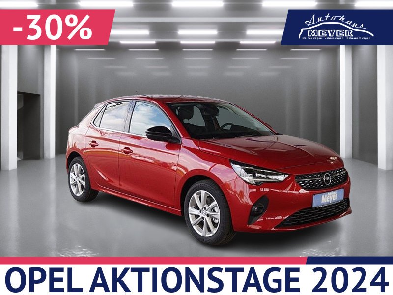 Opel Tageszulassung Corsa