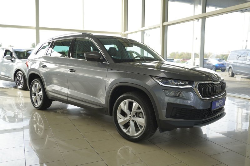 Skoda Kodiaq Jahreswagen Von Werksangehrigen